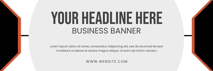 CORPORATE BUSINESS BANNERS Template | PosterMyWall