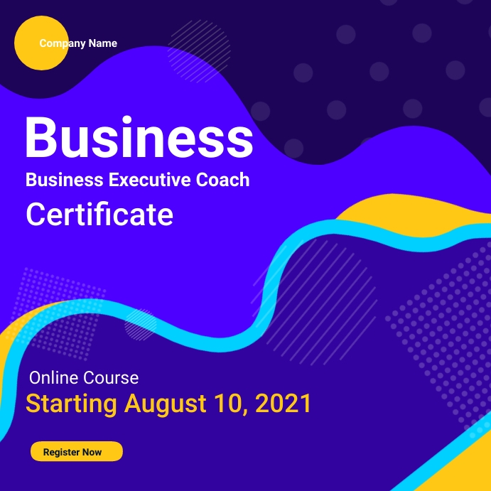 Corporate business Coach flyer Template | PosterMyWall