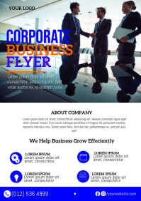 Business Loans Flyer Template | PosterMyWall