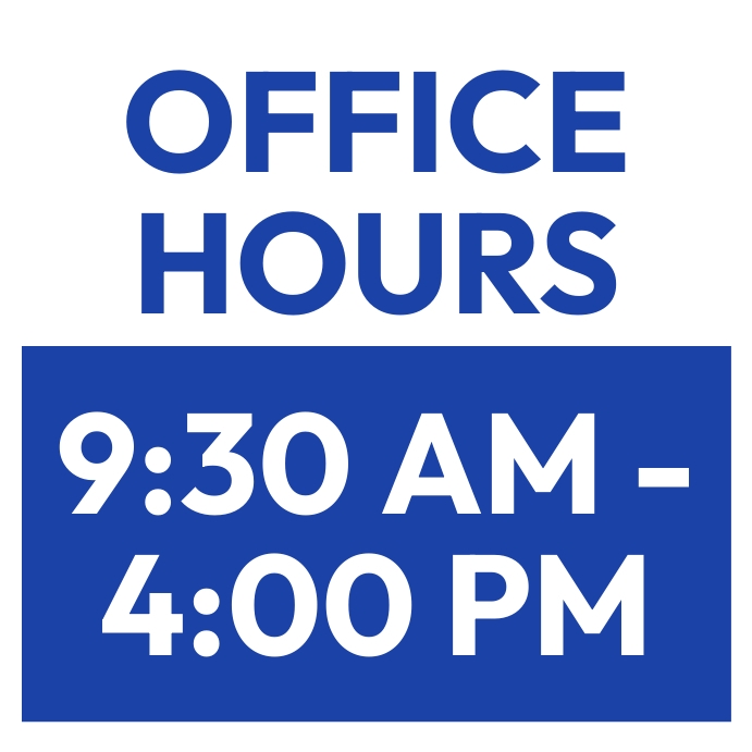 Corporate business hours Template | PosterMyWall