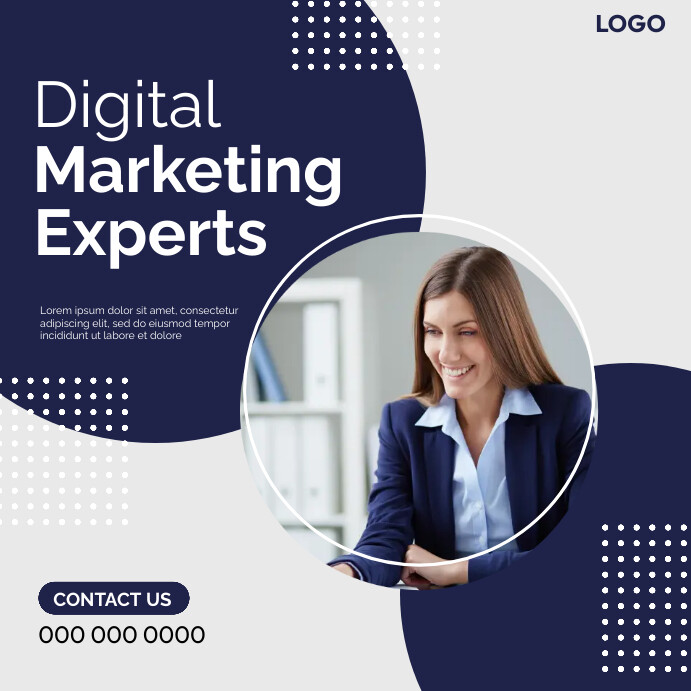 CORPORATE BUSINESS POSTER Template | PosterMyWall