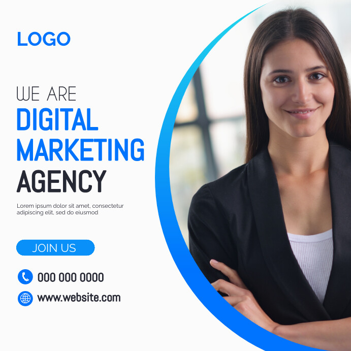 Corporate business poster design Template | PosterMyWall