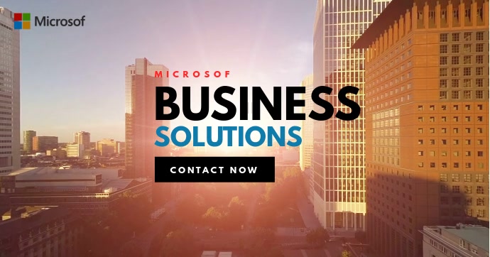 Copy of Corporate Business Video Template | PosterMyWall