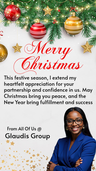 corporate christmas wish Template | PosterMyWall