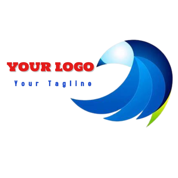 corporate company logo design template | PosterMyWall