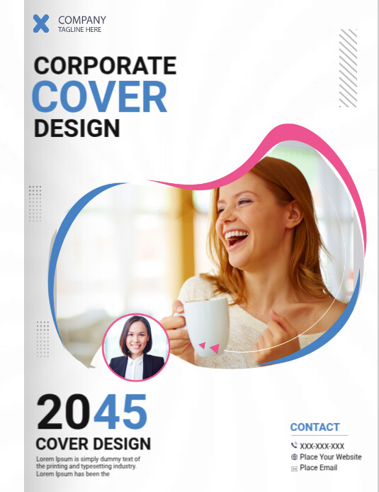 Copy of Corporate Cover Ads | PosterMyWall