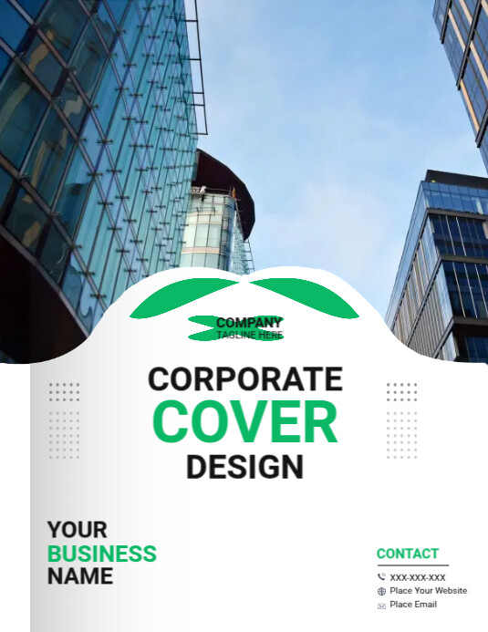 Copy of Corporate Cover Ads | PosterMyWall