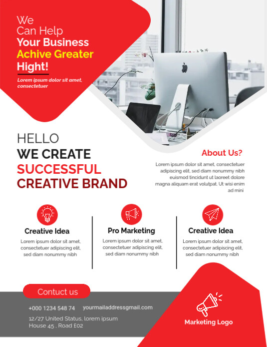 Copy of Corporate | PosterMyWall