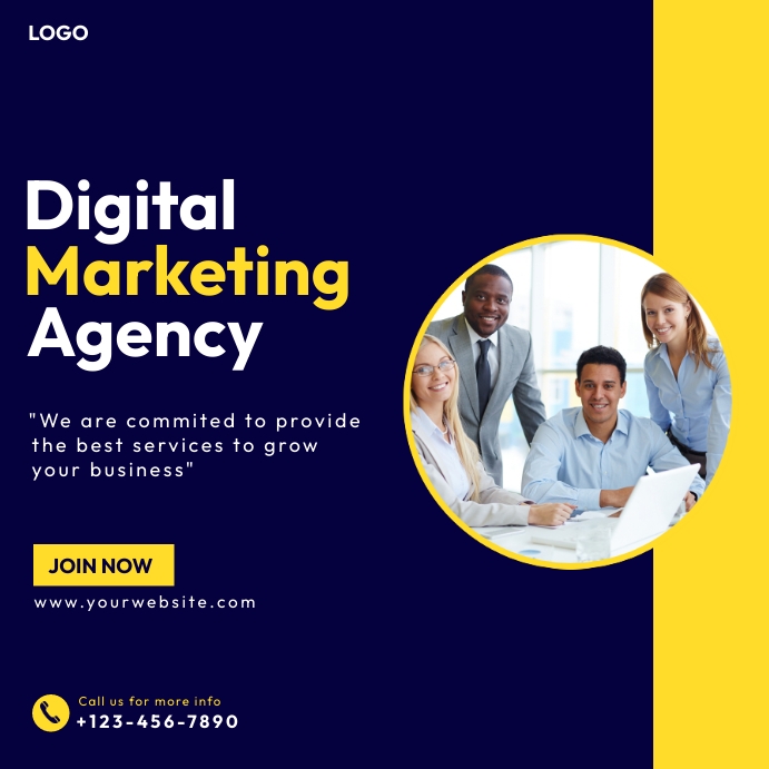 Corporate Template | PosterMyWall