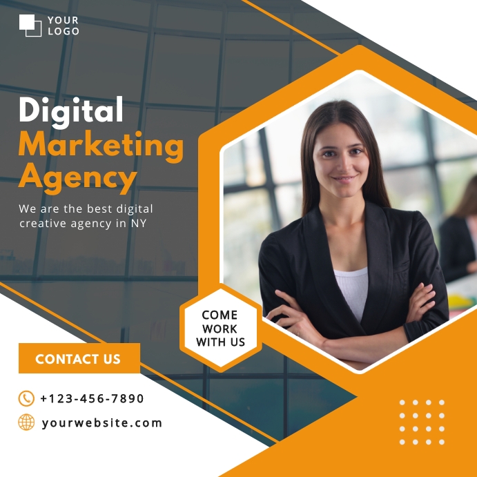 Corporate Template | PosterMyWall