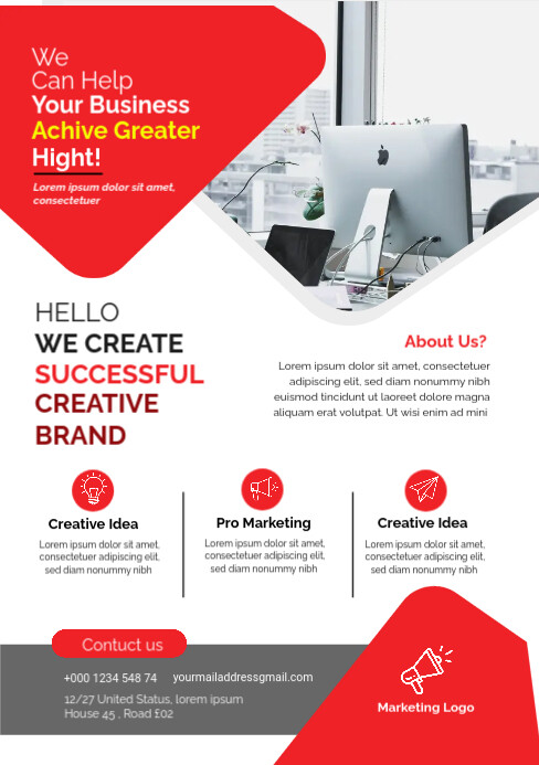 Copy of Corporate | PosterMyWall