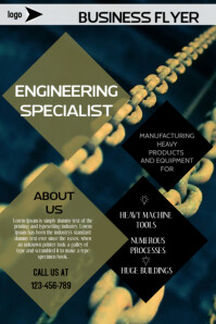 100+ Civil Engineer Customizable Design Templates | PosterMyWall