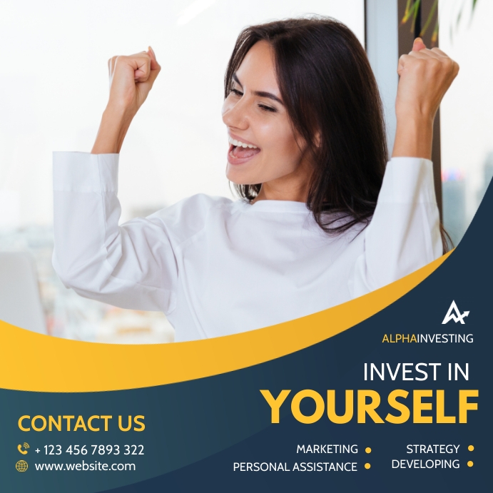 Corporate generic instagram post multipurpose Template | PosterMyWall