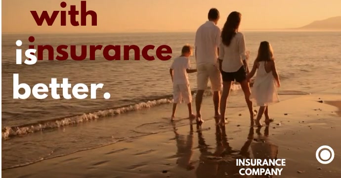 Copy of corporate insurance advertisement facebook | PosterMyWall