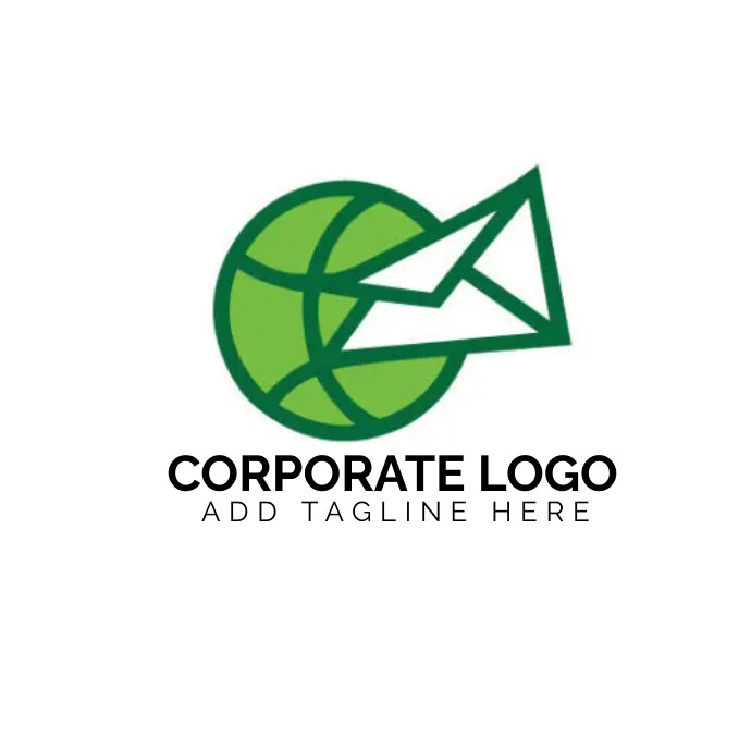 Corporate logo Template | PosterMyWall