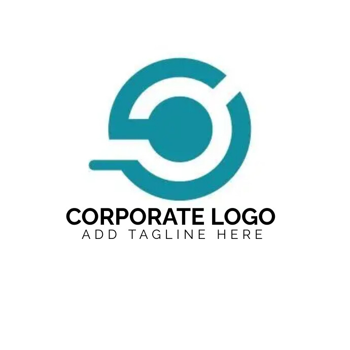 Corporate logo Template | PosterMyWall
