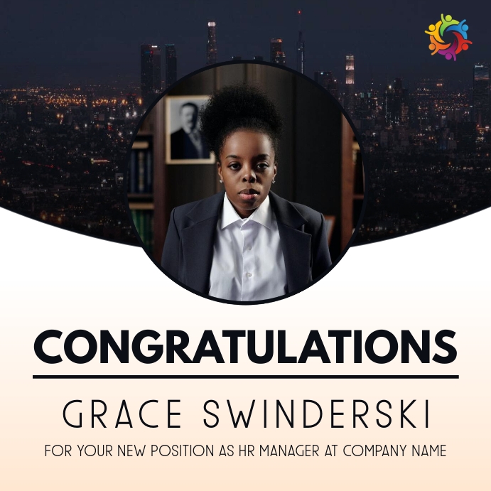 Congratulations Flyers Templates Printable