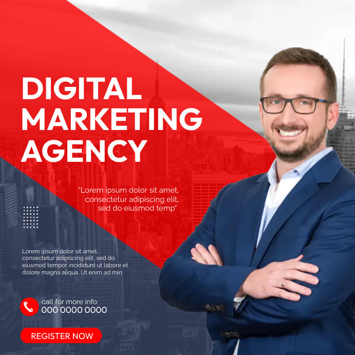 Corporate poster design Template | PosterMyWall