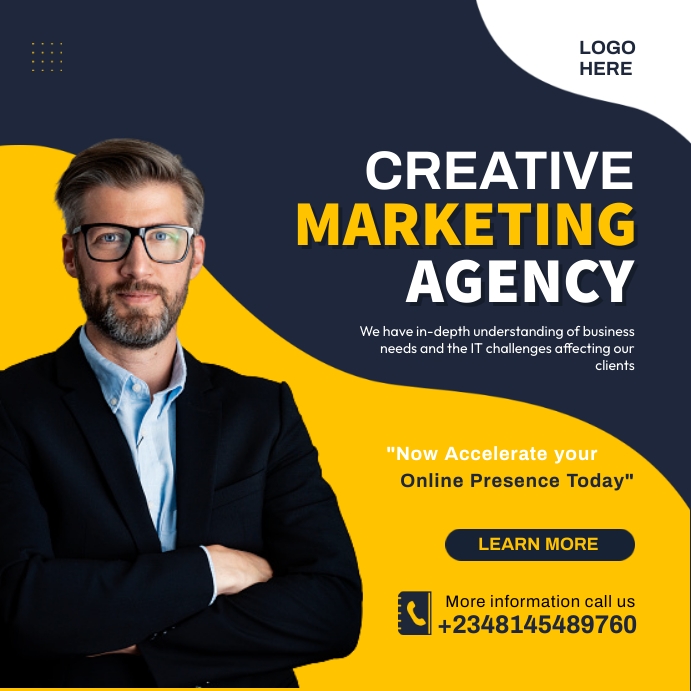 corporate poster29 Template | PosterMyWall