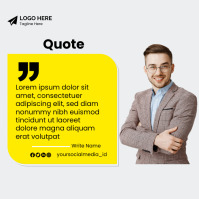 corporate quote template | PosterMyWall