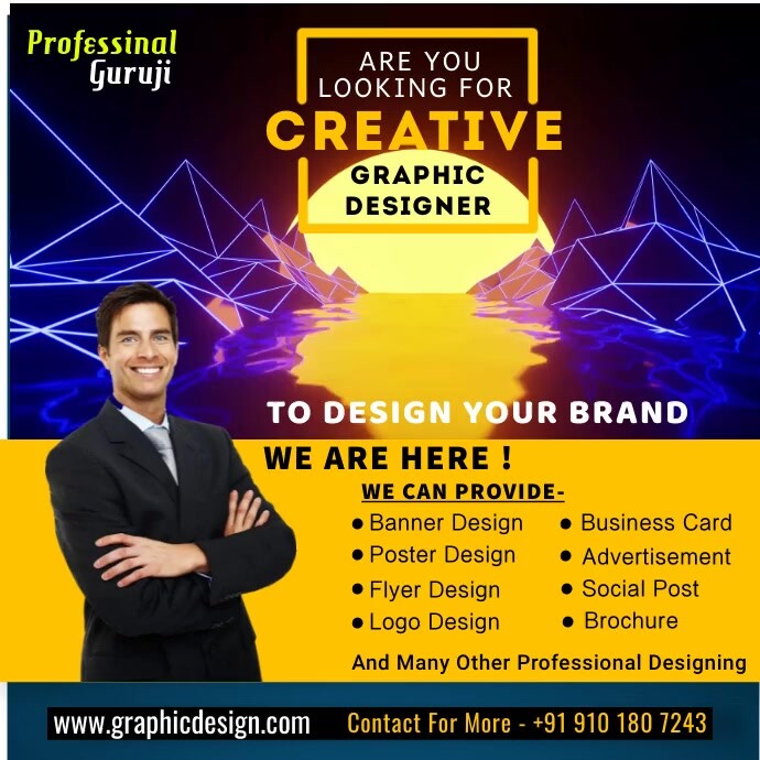 corporate services offer Template | PosterMyWall