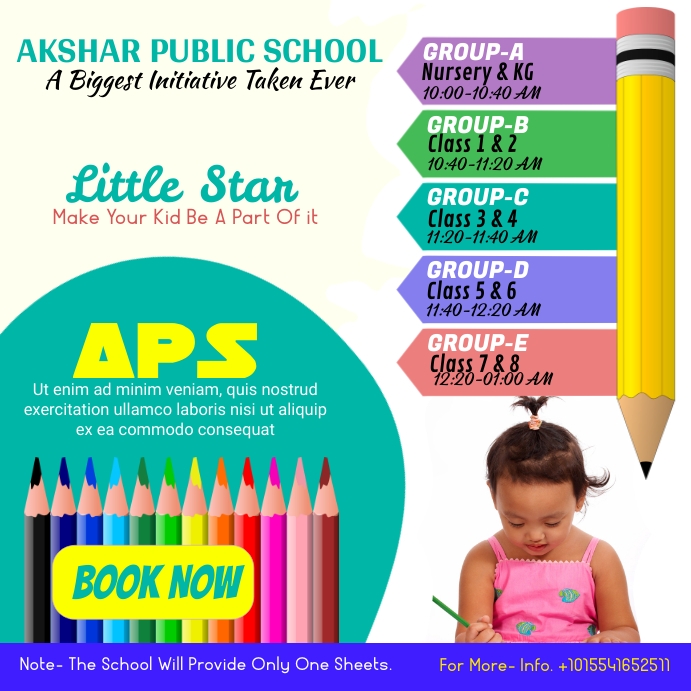 Plantilla de corporate services offer | PosterMyWall