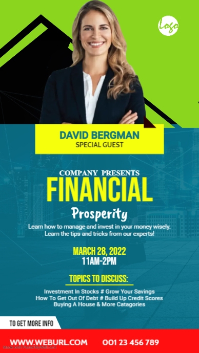 Corporate What up status Template | PosterMyWall