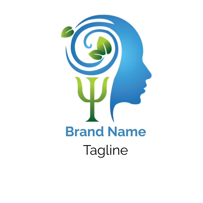 counseling logo, psychology logo Template | PosterMyWall