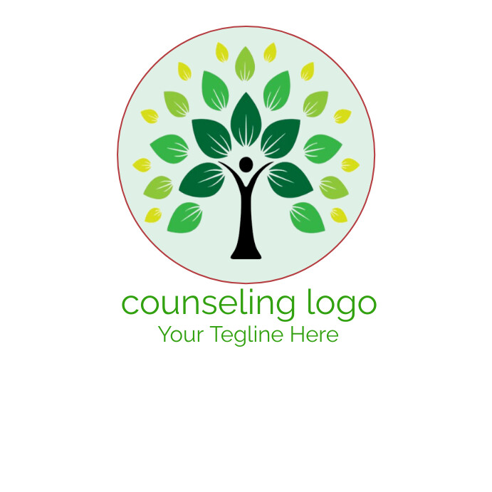 Plantilla de counseling logo counseling company logo | PosterMyWall
