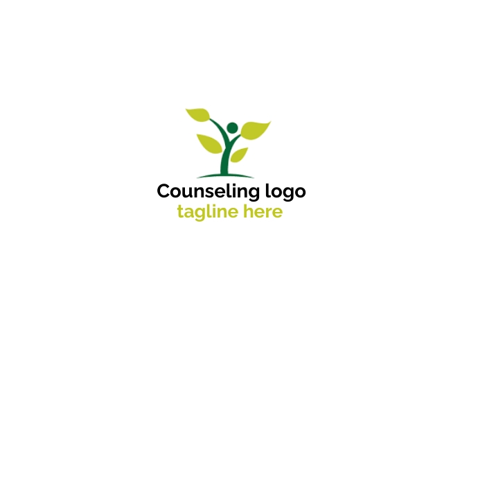 counseling logo Template | PosterMyWall