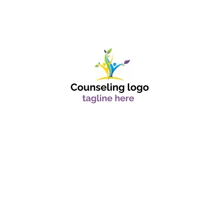 counseling logo Template | PosterMyWall