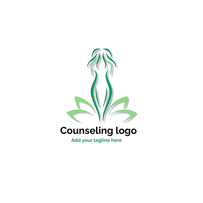 counseling logo Template | PosterMyWall
