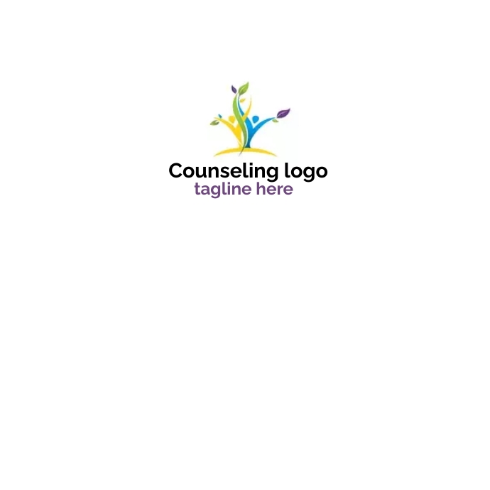 Plantilla de counseling logo | PosterMyWall