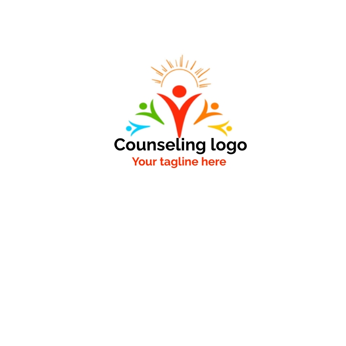 Plantilla de counseling logo | PosterMyWall