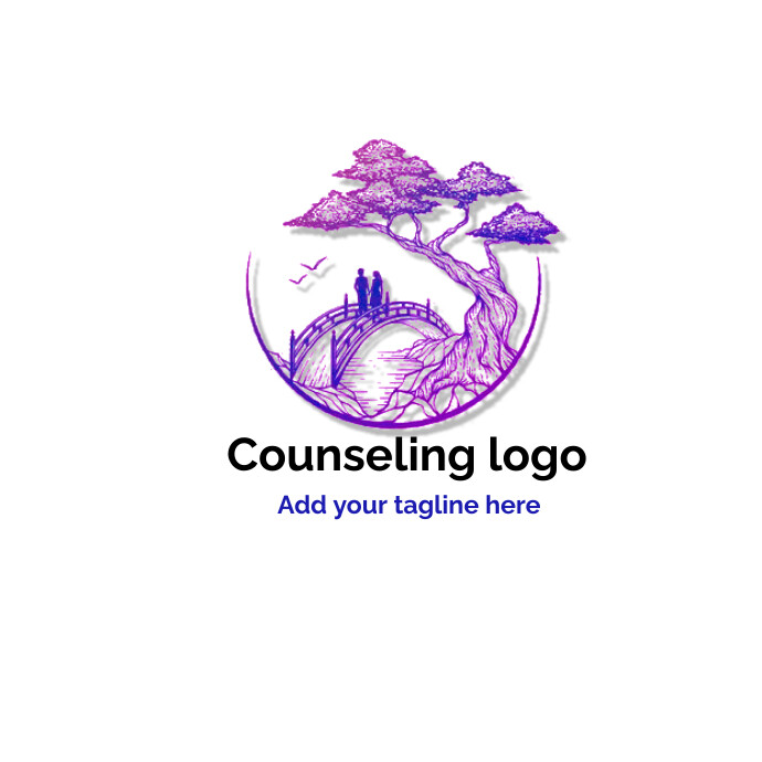 counseling logo Template | PosterMyWall