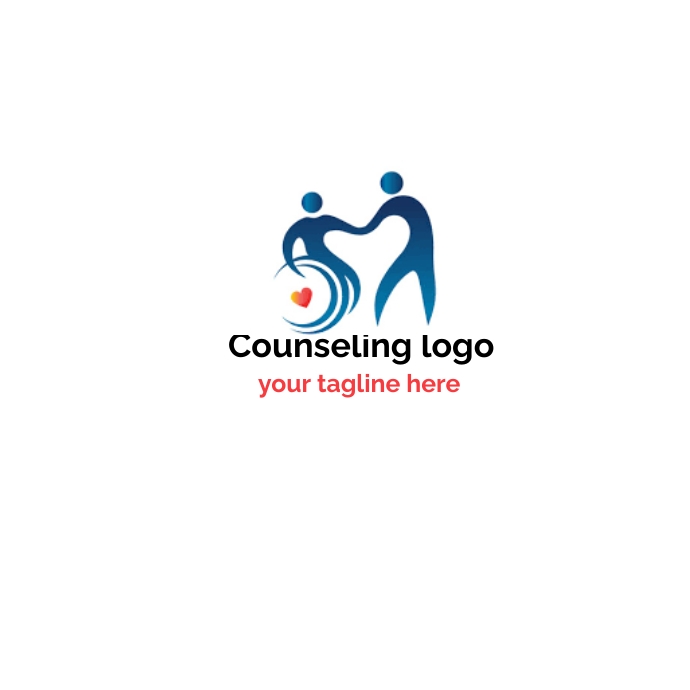 counseling logo Template | PosterMyWall