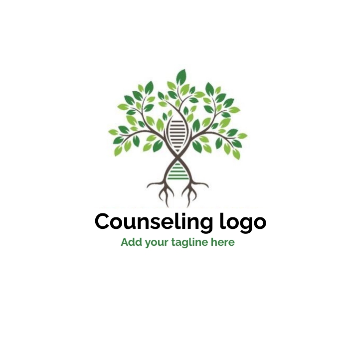Copy of counseling logo | PosterMyWall