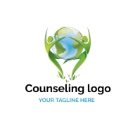 counseling logo Template | PosterMyWall