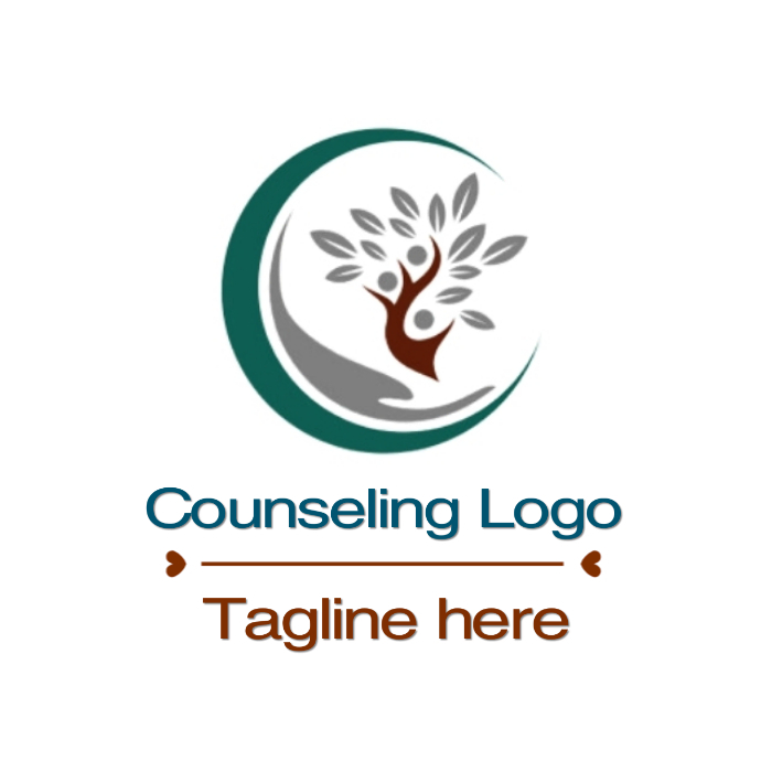 Modèle Counseling Logo | PosterMyWall