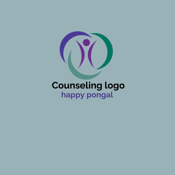 counseling logo Templat | PosterMyWall