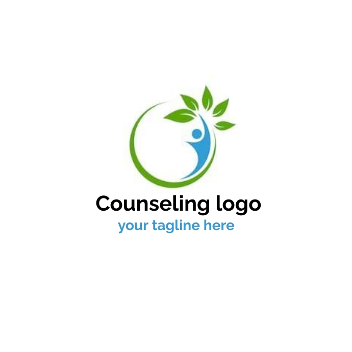 Plantilla de counseling logo | PosterMyWall