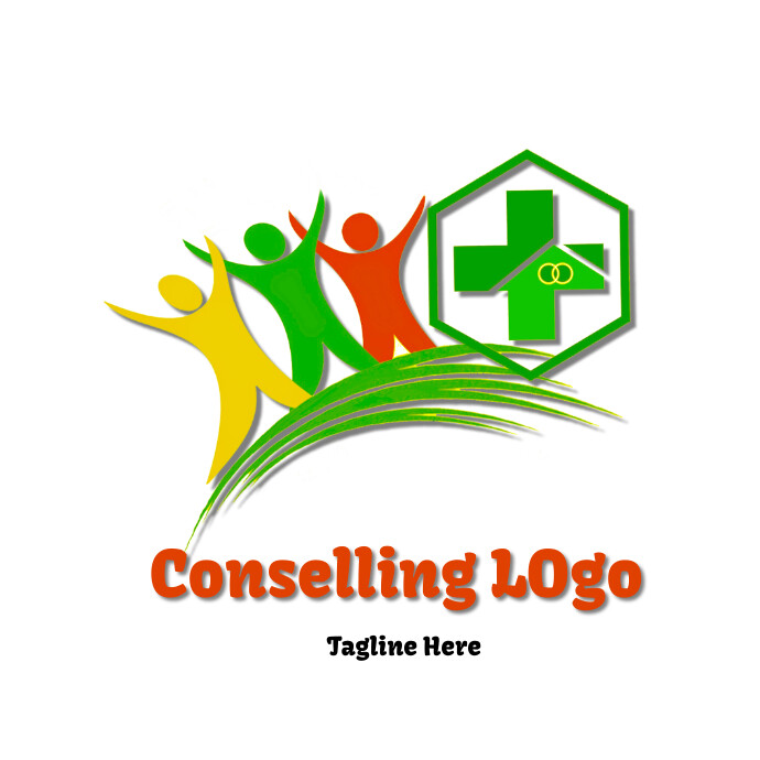 Plantilla de Counseling logo | PosterMyWall