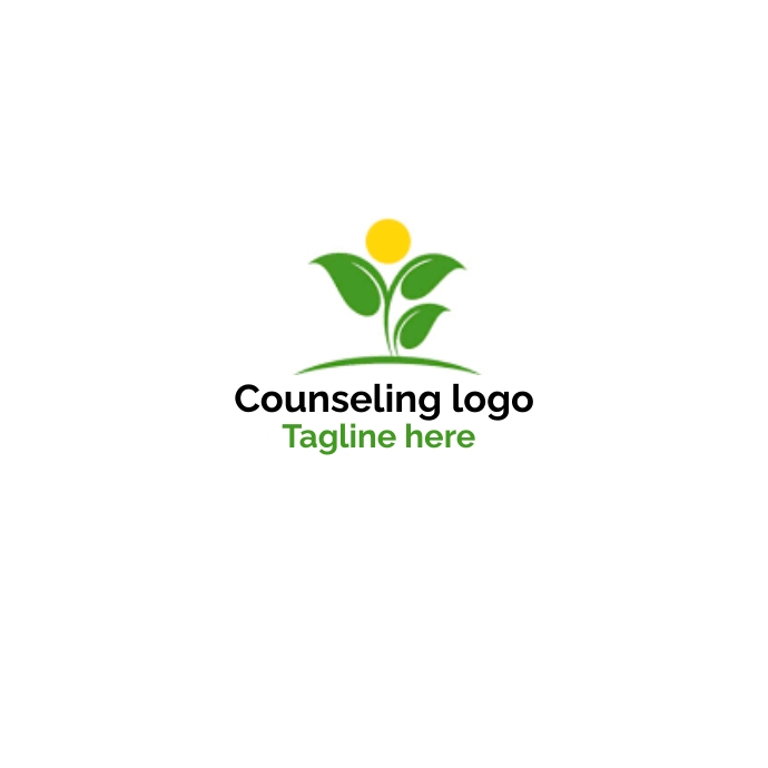 counseling logo Template | PosterMyWall