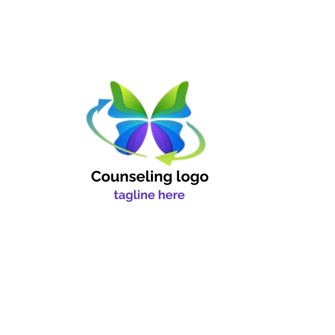 counseling logo Template | PosterMyWall