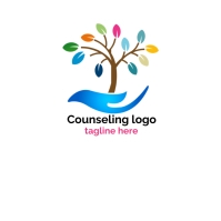 Plantilla de counseling logo | PosterMyWall