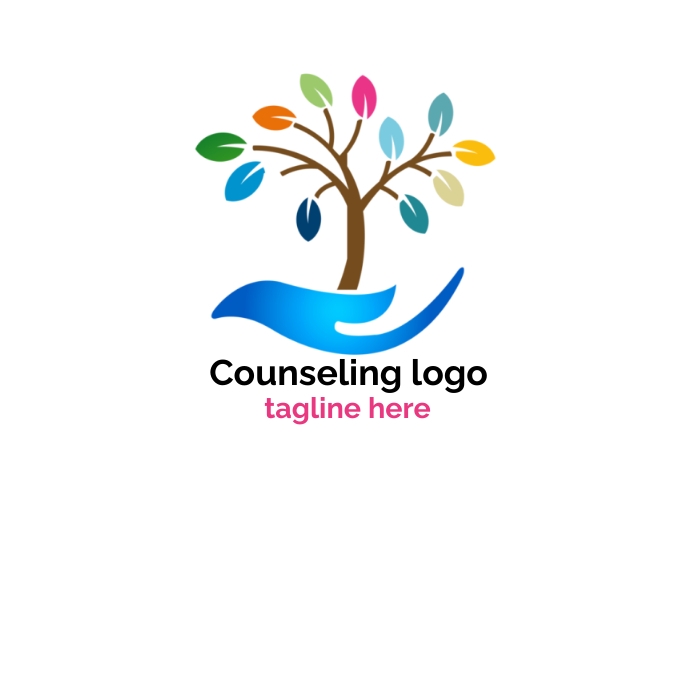 counseling logo Template | PosterMyWall