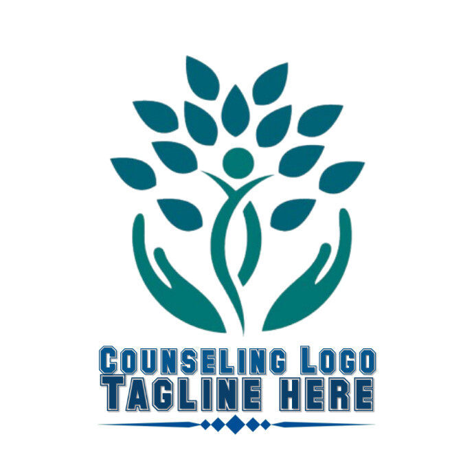 Counseling Logo Template | PosterMyWall