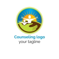 counseling logo Template | PosterMyWall