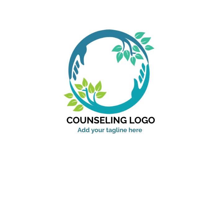 counseling logo Template | PosterMyWall