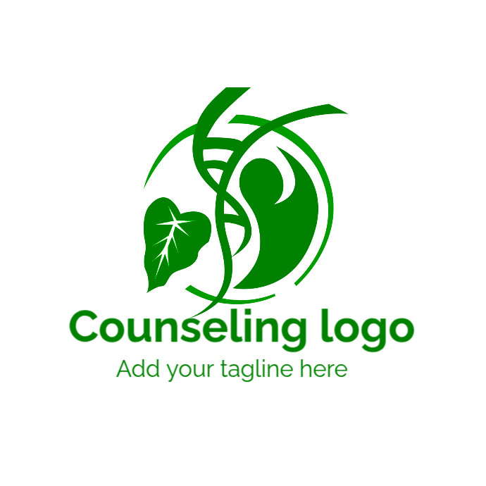 Counseling logo Template | PosterMyWall